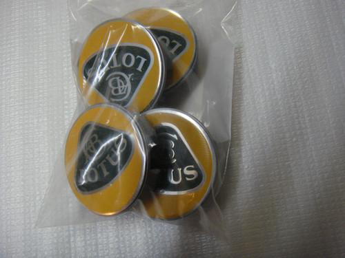 Elan Alloy Wheel Center Cap | lotus-car-parts