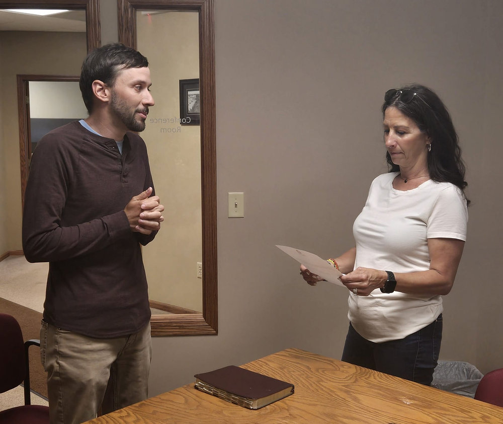 Bombard looks to serve Pine City community, increase housing as newly ...