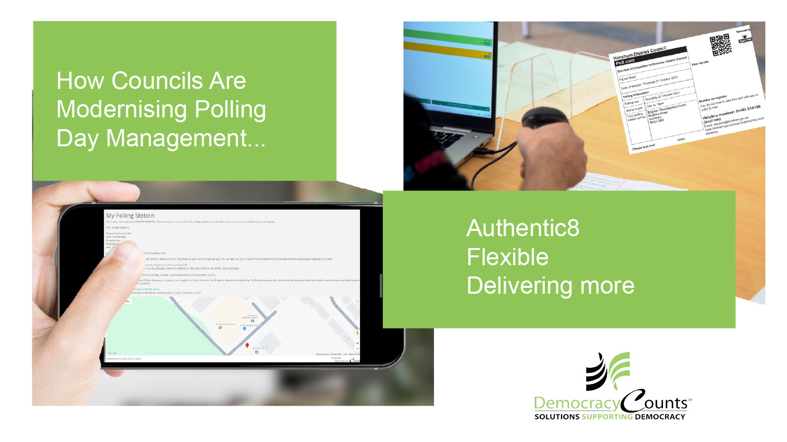 Comparing Polling Day Management Software in the UK