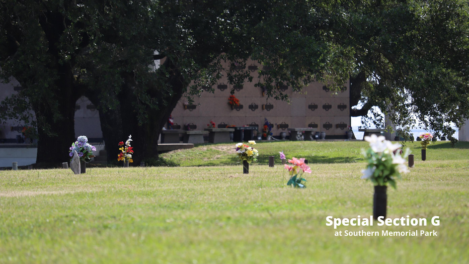 Southern Memorial Park | Coastal Cemeteries