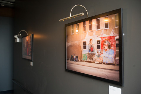 Tim Klein Framed | Projects