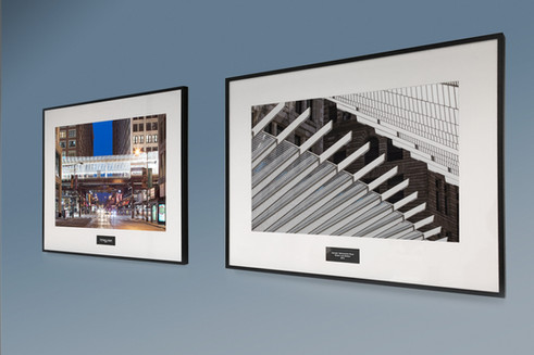 Tim Klein Framed | Projects