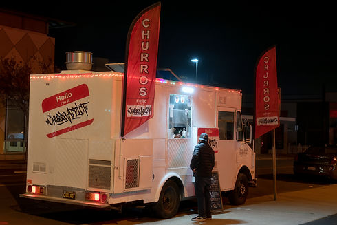 HOME | CHURRO ADDICT