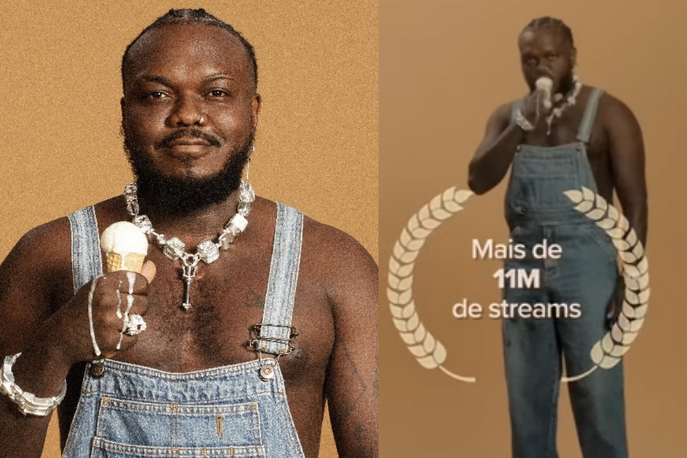 Djonga é dono da maior estreia de álbum dos últimos tempos no Chart ...