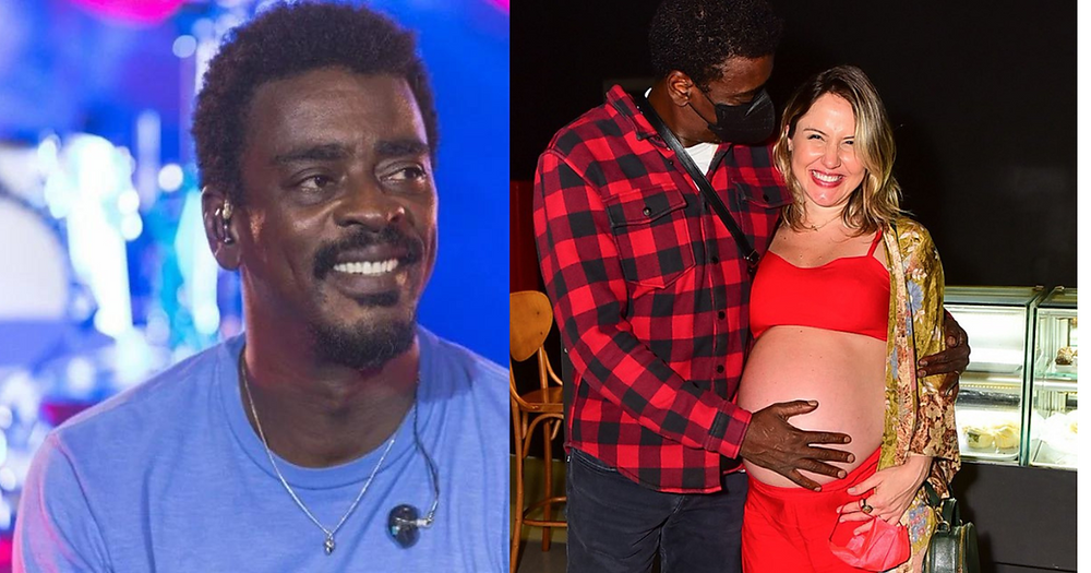 Seu Jorge conseguiu registrar o seu filho caçula com o nome "Samba ...