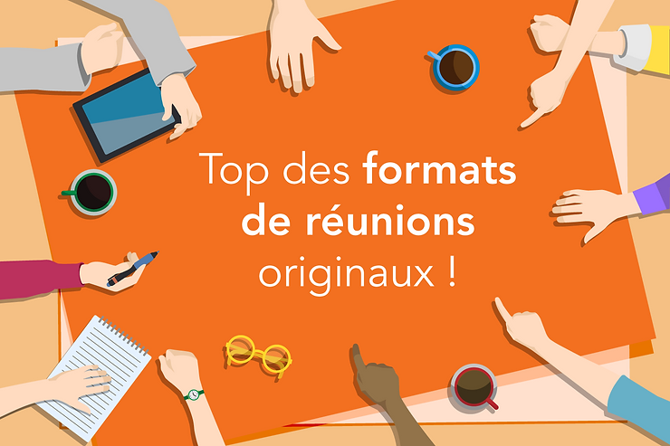 Réunion Flash Témoignage – Management Flash Efficace – NMXBLO