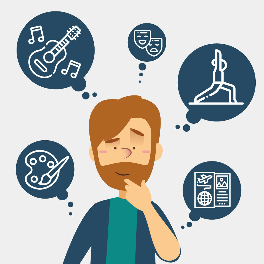 Ces loisirs qui vous rendent plus productif au travail