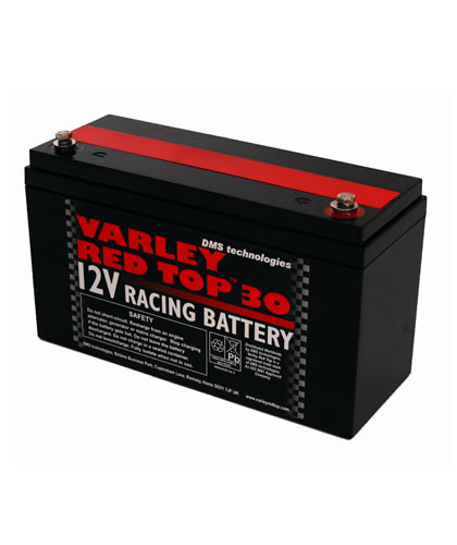 Varley Red Top 30 Battery | Clubman Motorsport