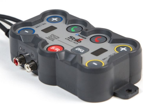 Stilo DG-10 Digital Rally Intercom | Clubman Motorsport