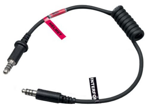 Stilo Adapter - Peltor Amplifier to WRC Helmet | Clubman Motorsport