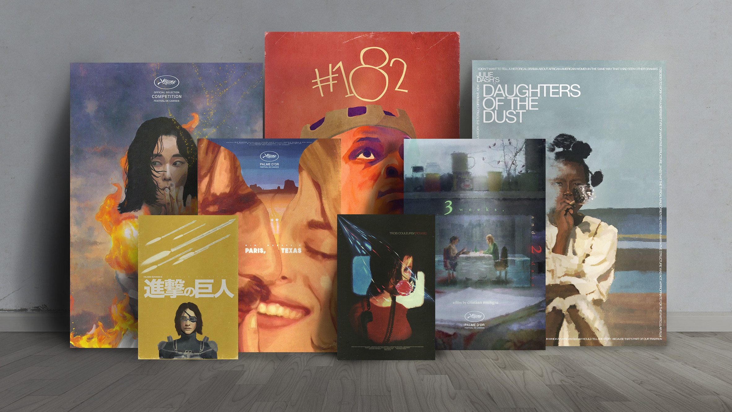 About | A Poster Factory