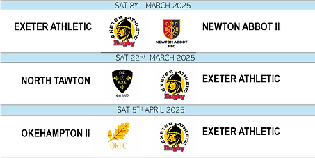 CLUB | Exeter Athletic RFC