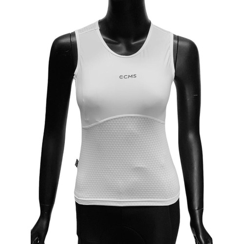 Base Layer Blanco Mujer 11102 | CMS Sportswear