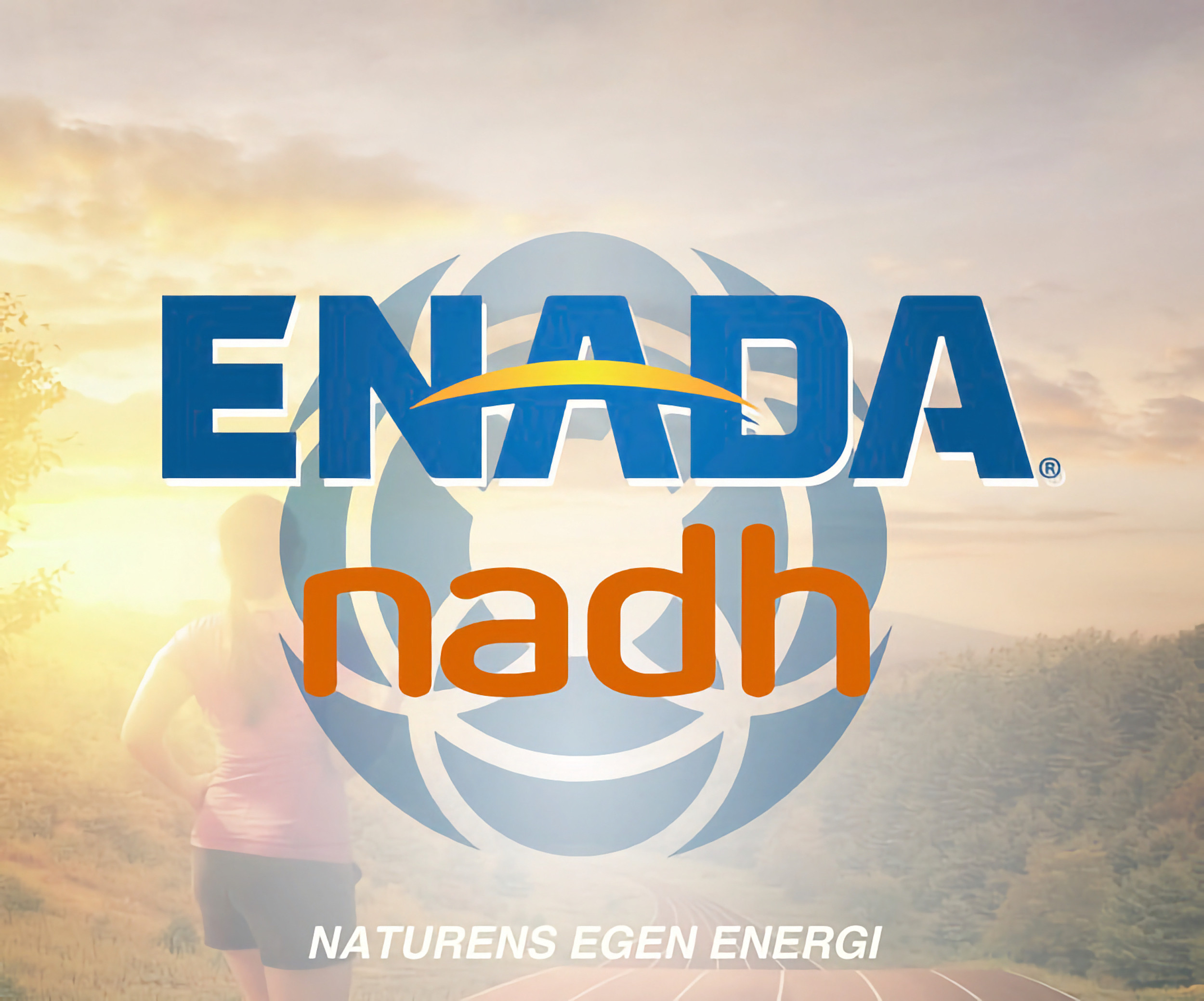 ENADA NADH | helsevital