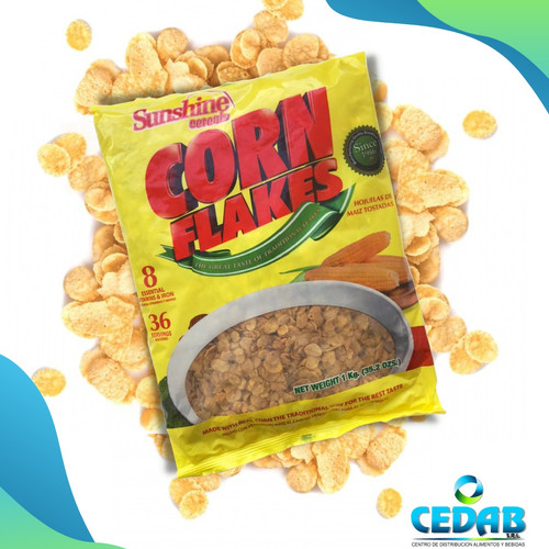 Corn Flakes | Centro de distribuci