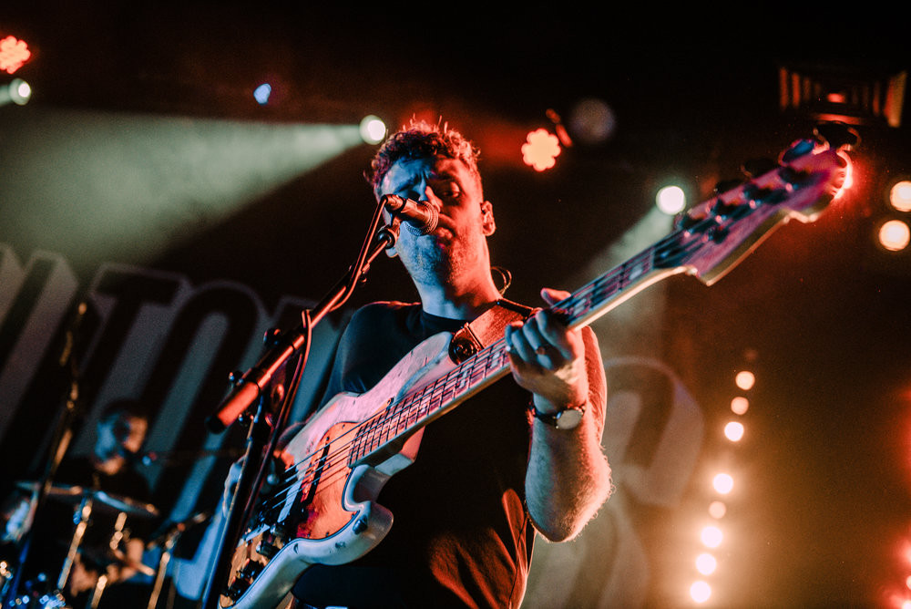 Home | Sam Cooper Bassist | United Kingdom | England