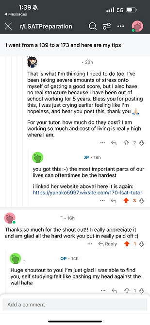 Home | 170 Lsat Tutor