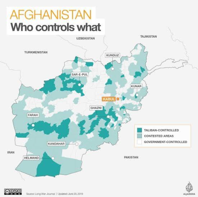 Indo-Afghan Relations: A Turning Point