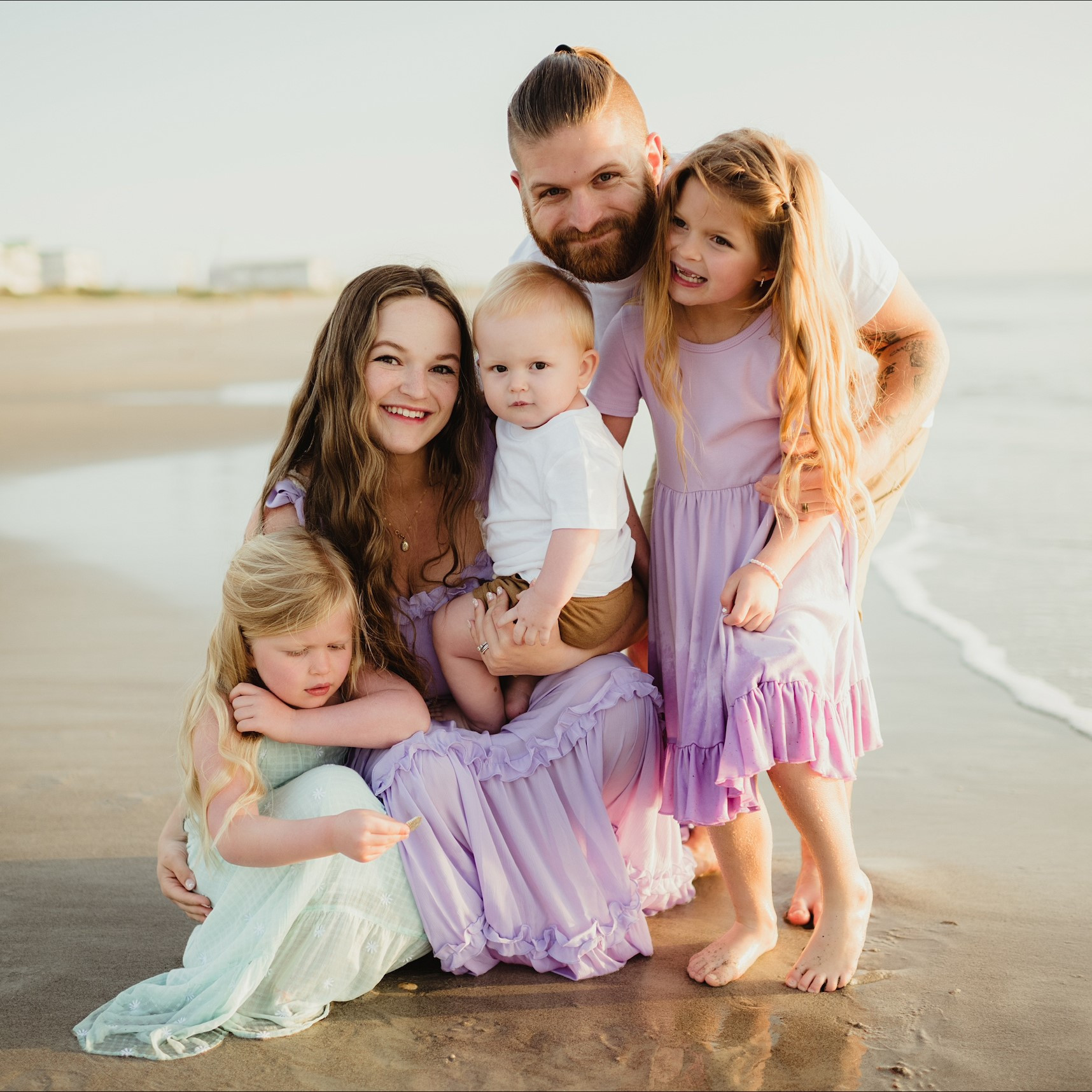 Heather Blake | Park And Preston Tra