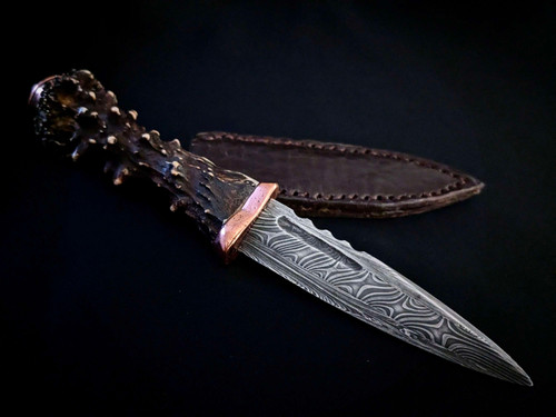 Multi-Bar Sgian Dubh | vogieforge.com