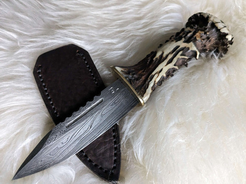 Combat Sgian Dubh | vogieforge.com