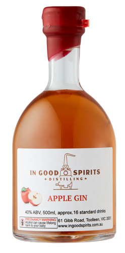 Apple Gin (club 3 pack) | Domaine Asmara