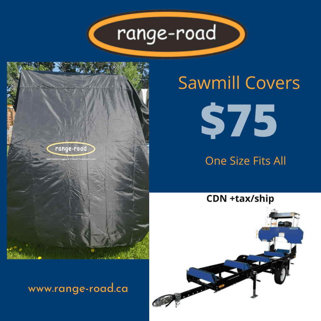 RR5103 - SAWMILL COVER