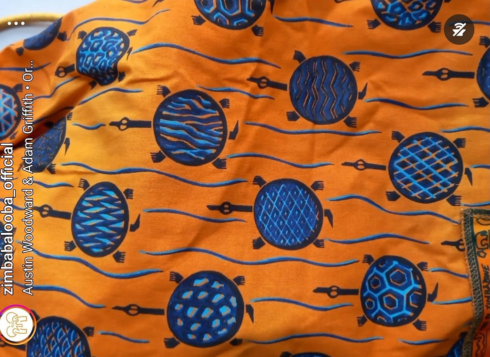 Zimbabalooba Trousers