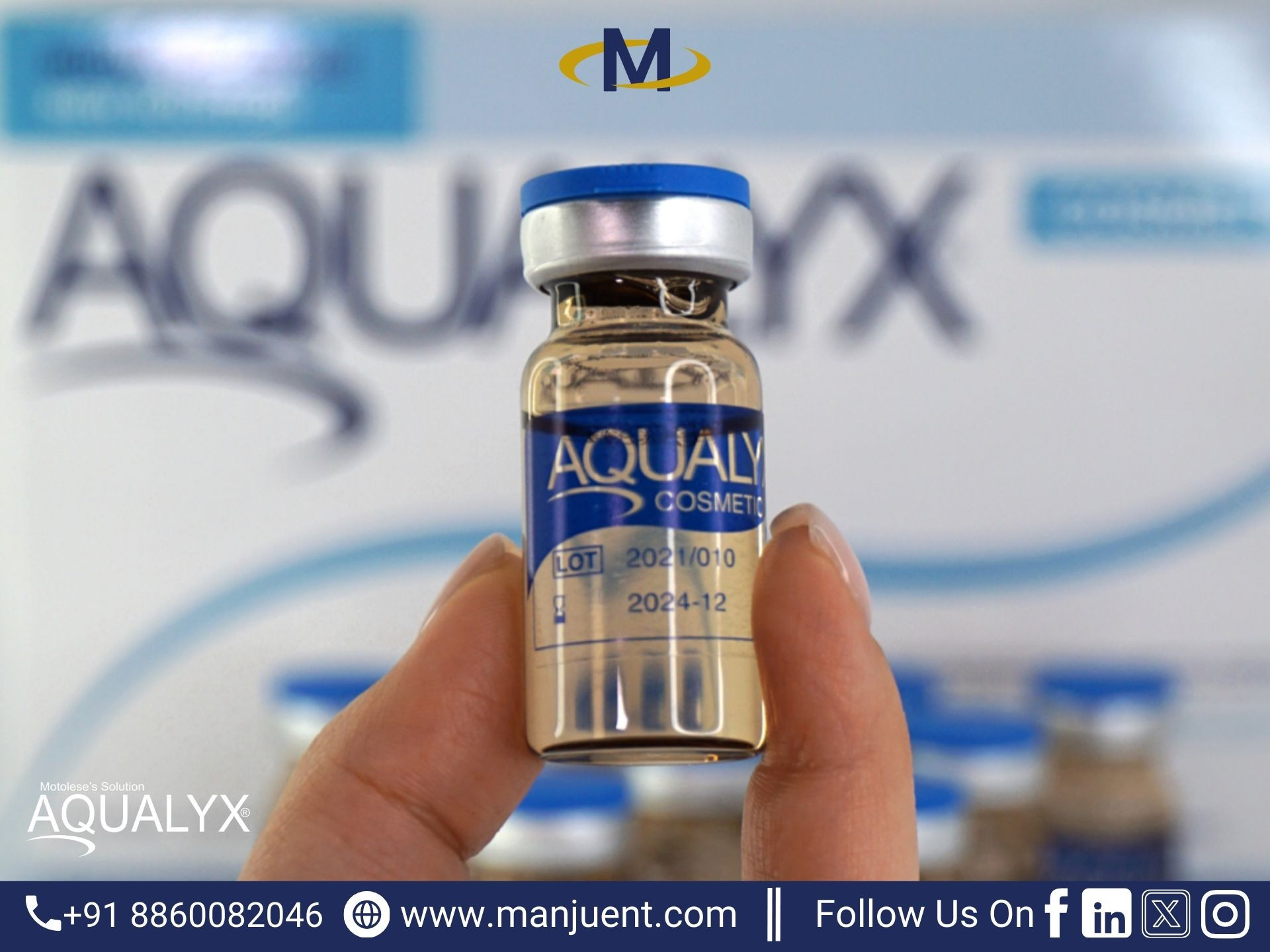 How Aqualyx Fat Dissolving Injections Work: Benefits and Results