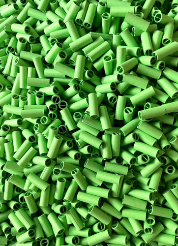 50,000pc 7mm x 18mm I/S Pre-Rolled Filter Tips- Green | My Site