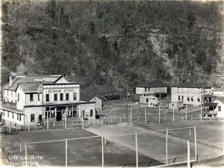 Benham Store Benham Ky. Now home of the Kentucky Coal Museum. Worth the ...