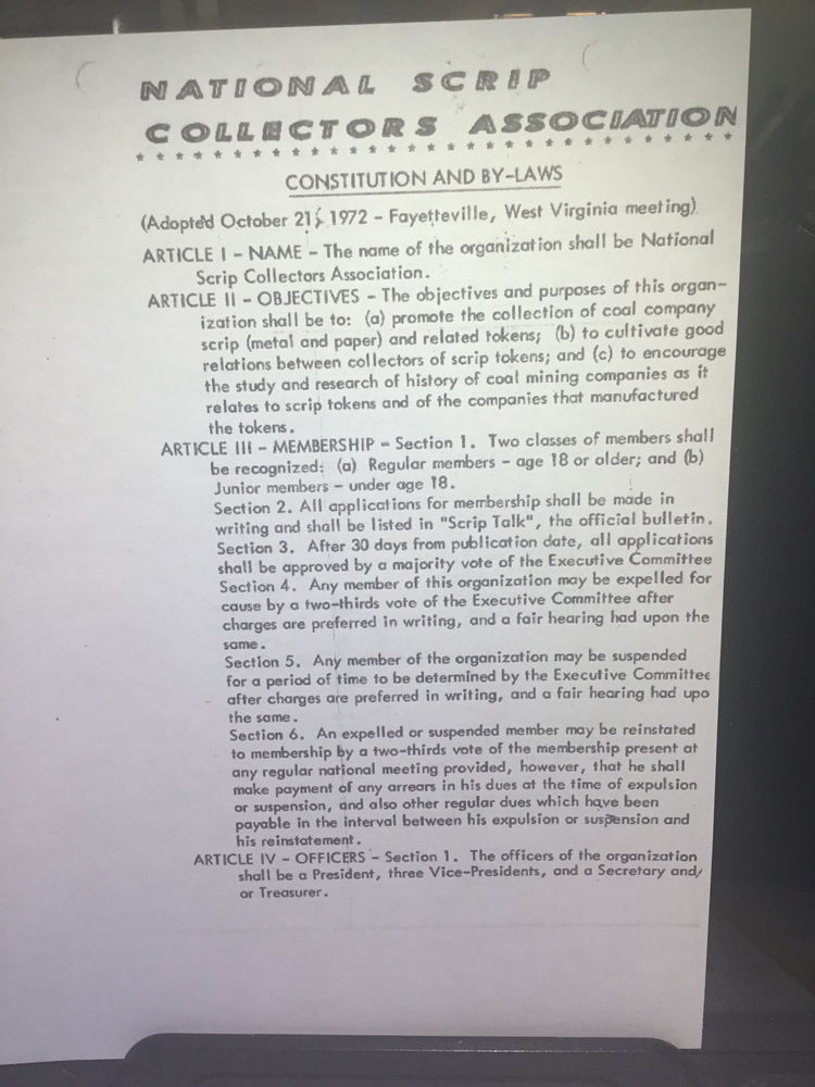 NSCA Constitution and By-laws | NSCA