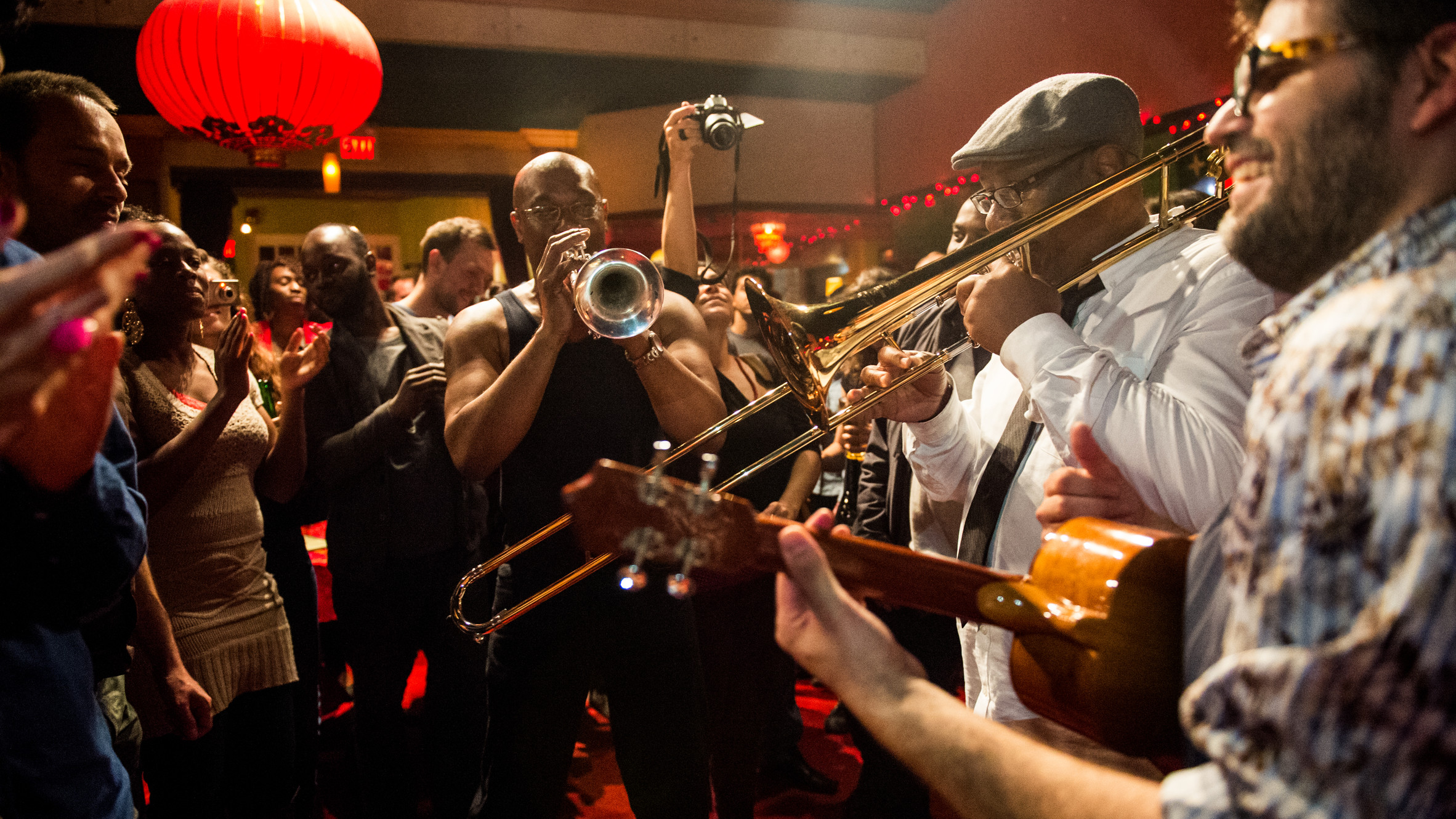 Best Night Out in Toronto | Toronto | Lula Lounge