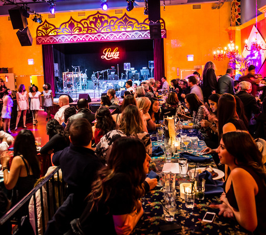 Event Venue | Toronto | Lula Lounge