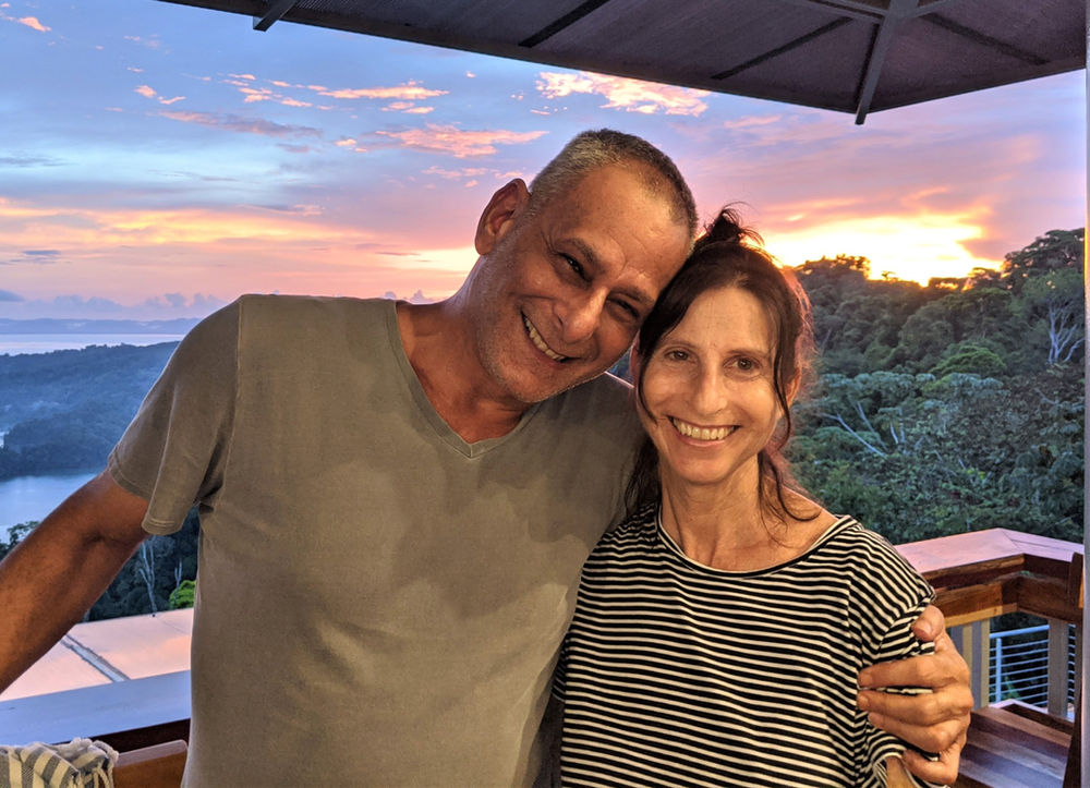 How to Work with Your (Romantic) Partner: Keith and Nicole Goldstein ...