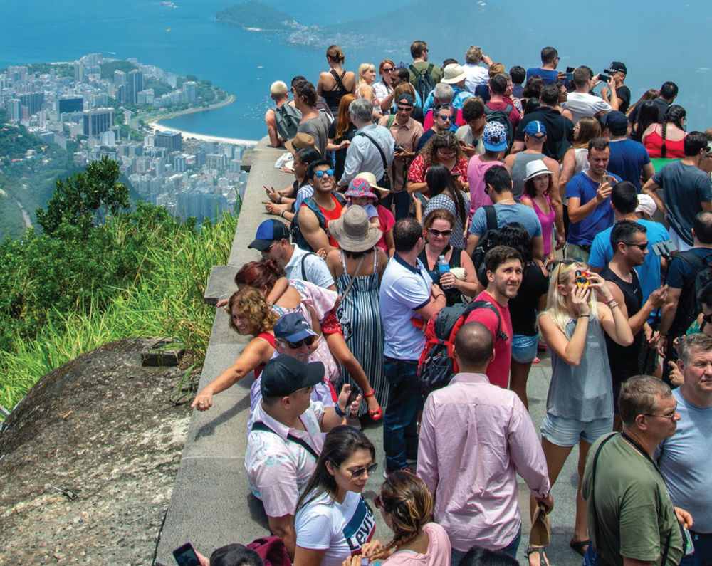 Overtourism: Lessons for a Better Future?