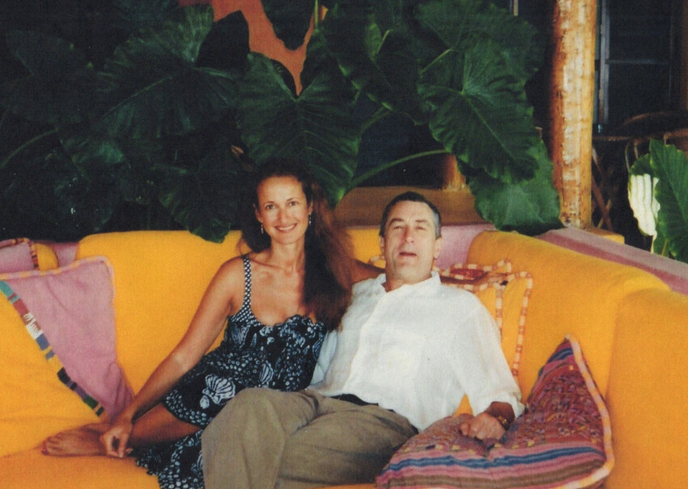 Eco-minded: Isabel Goldsmith-Patiño