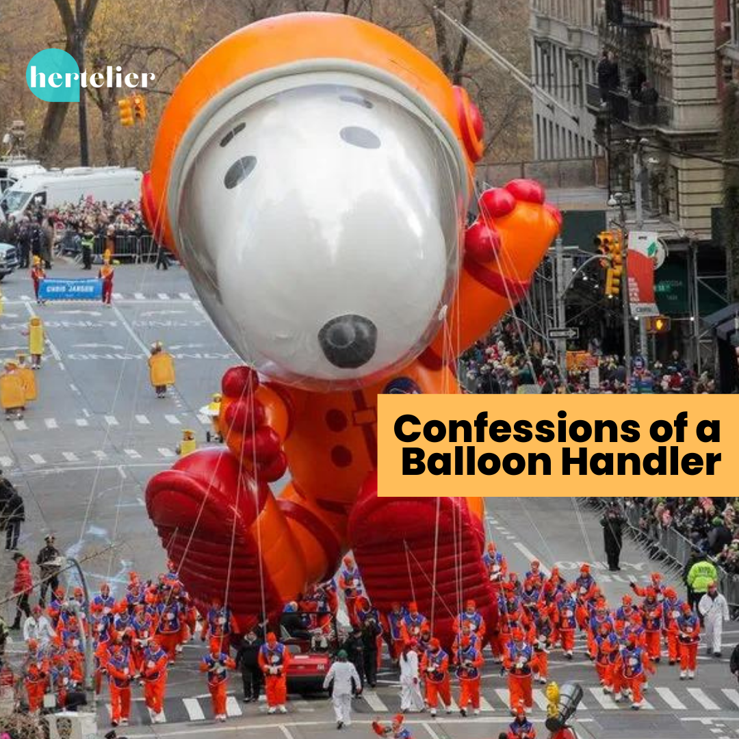 Confessions of a Balloon Handler