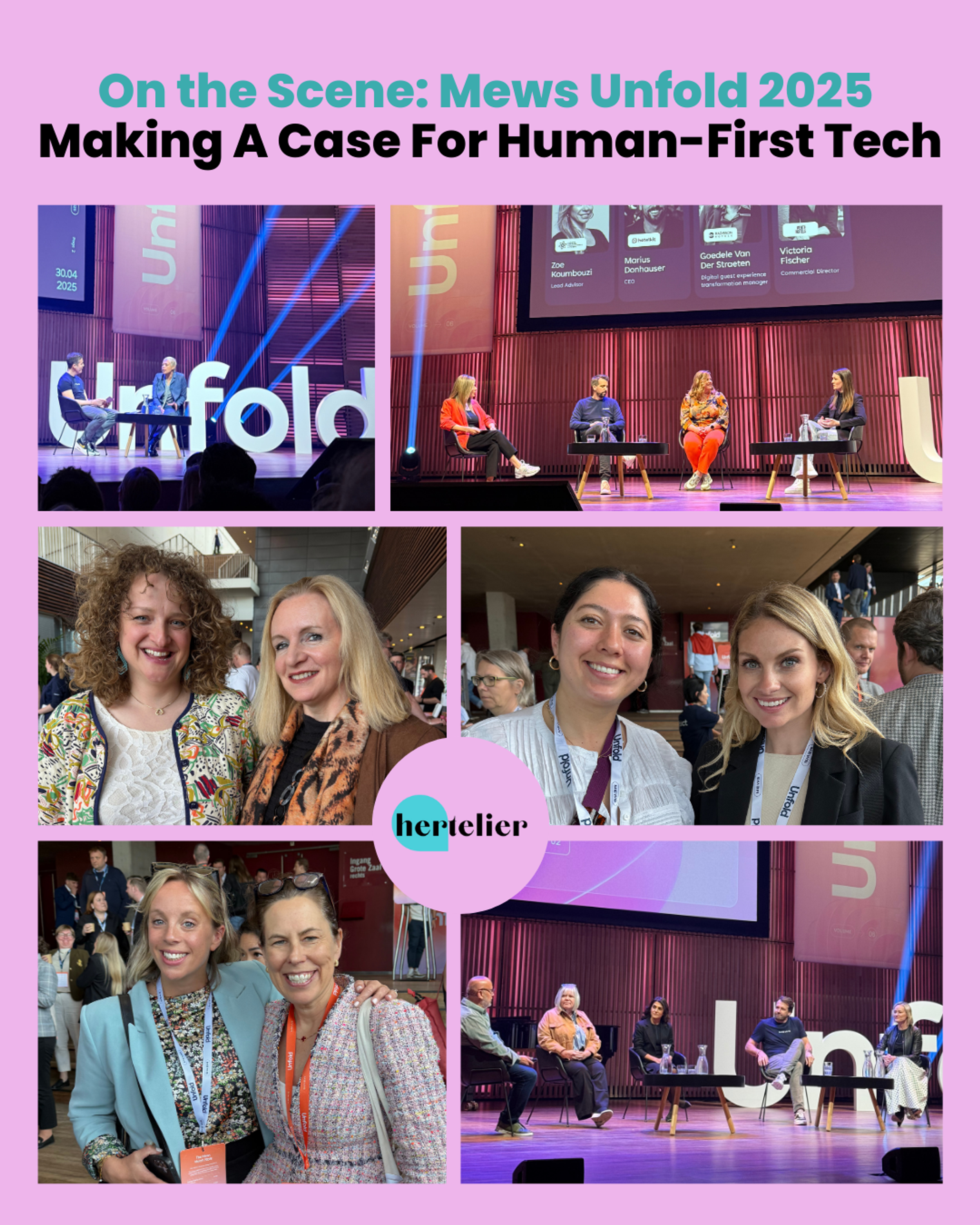 Hospitality, Rebooted: Mews Unfold 2025 Makes A Case For Human-First Tech