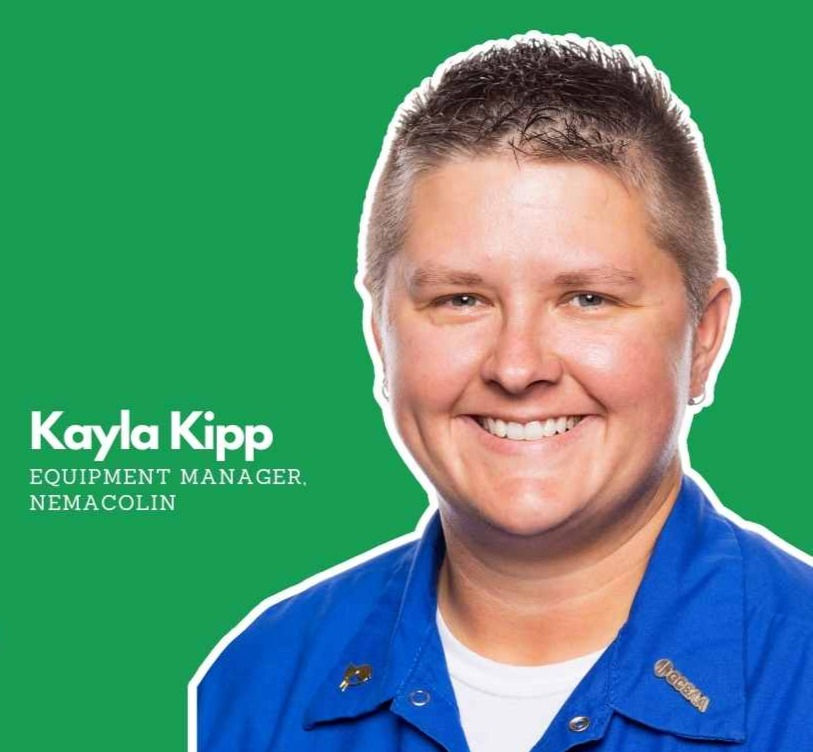 Claiming Her Turf: Kayla Kipp, the First Woman to Earn a CTEM ...