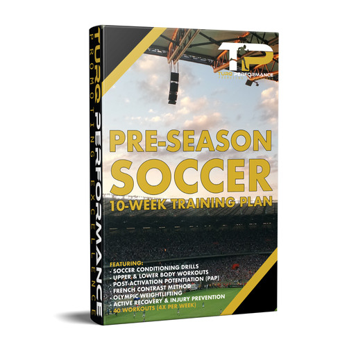 Pre-Season Soccer - 10-Week | turqperformance