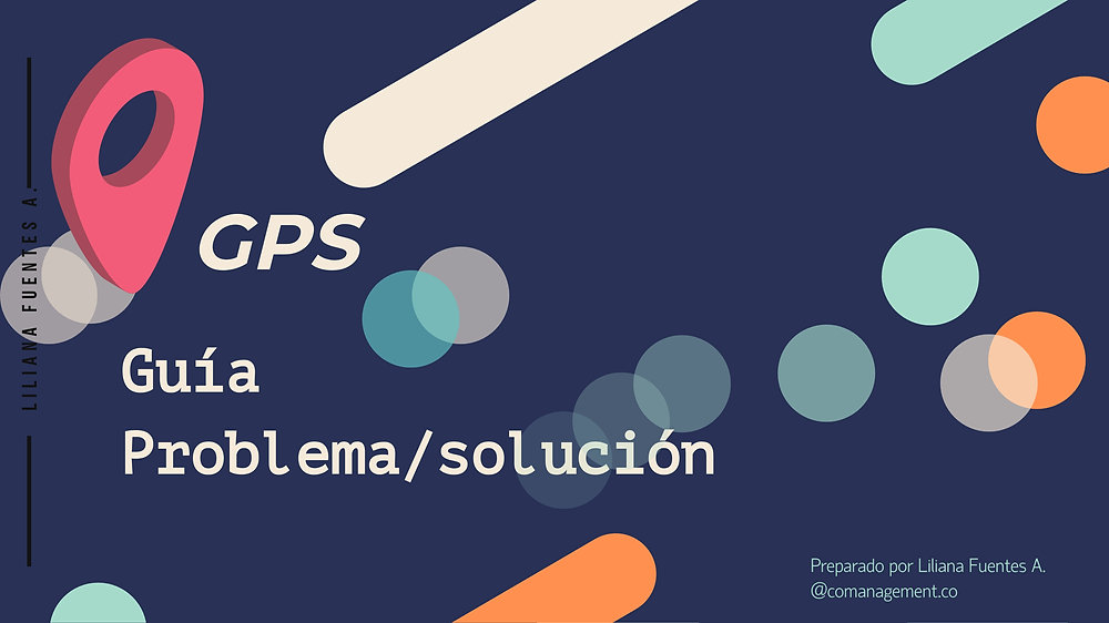 Guía problema solución
