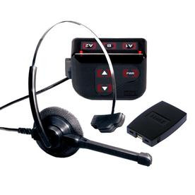 HME Wireless IQ Belt-Pac with Headset, Battery & Pouch | MCM Wireless