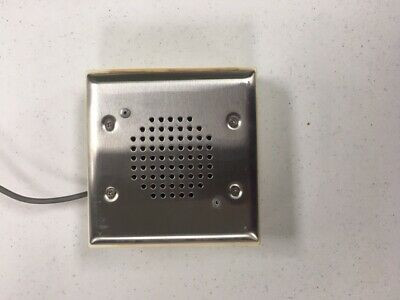 Kitchen Speaker with Volume Control (Manager's Speaker) | MCM Wireless