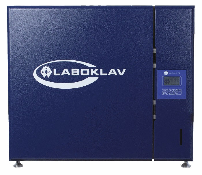 LABOKLAV Autoclave Technical Service | Benk Instruments