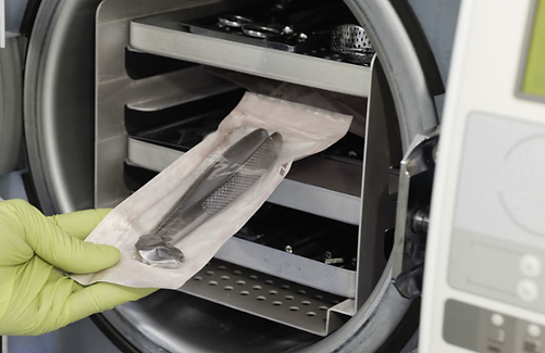 Wet Packs in Autoclave | Technical Services