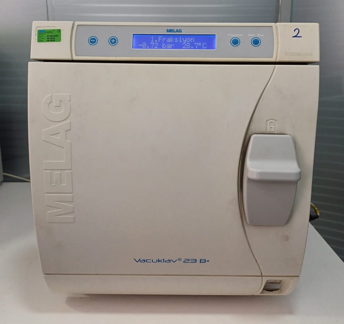 MELAG Otoklav Teknik Servisi | Benk Instruments