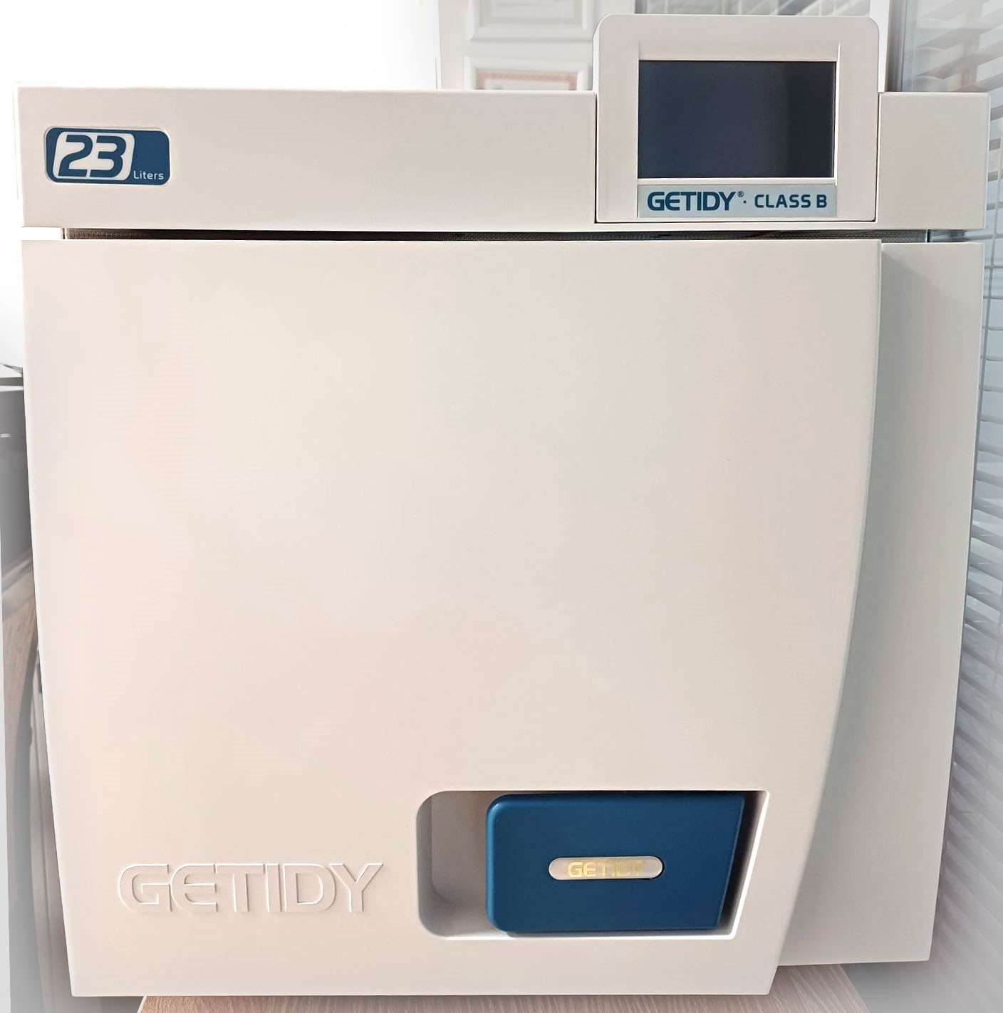GETIDY Autoclave Technical Service | Benk Instruments
