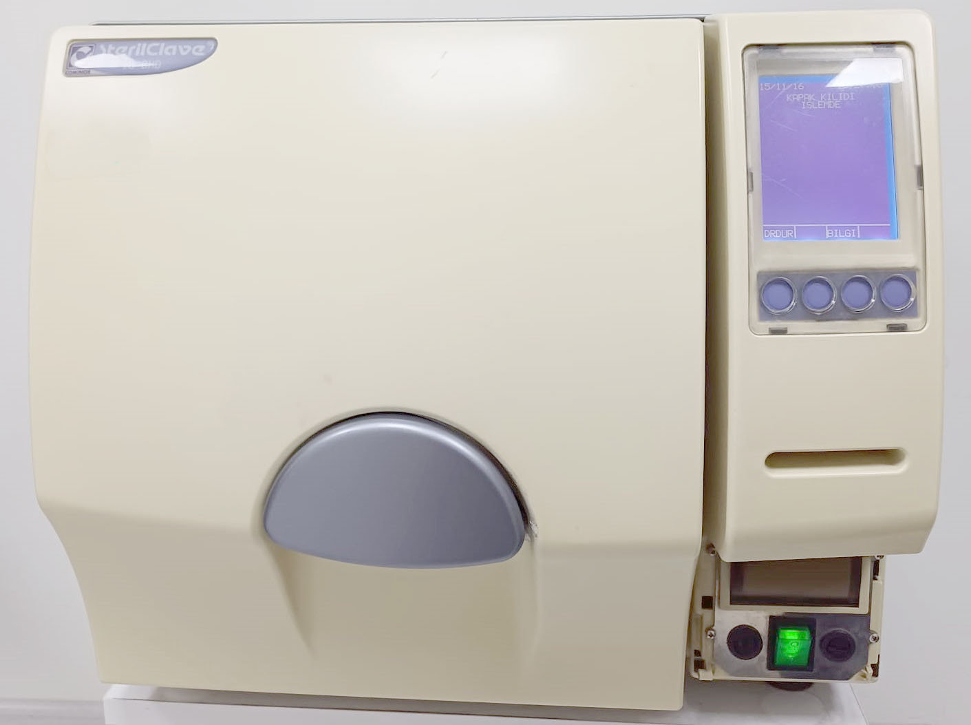 COMINOX Otoklav Teknik Servisi İstanbul | Benk Instruments