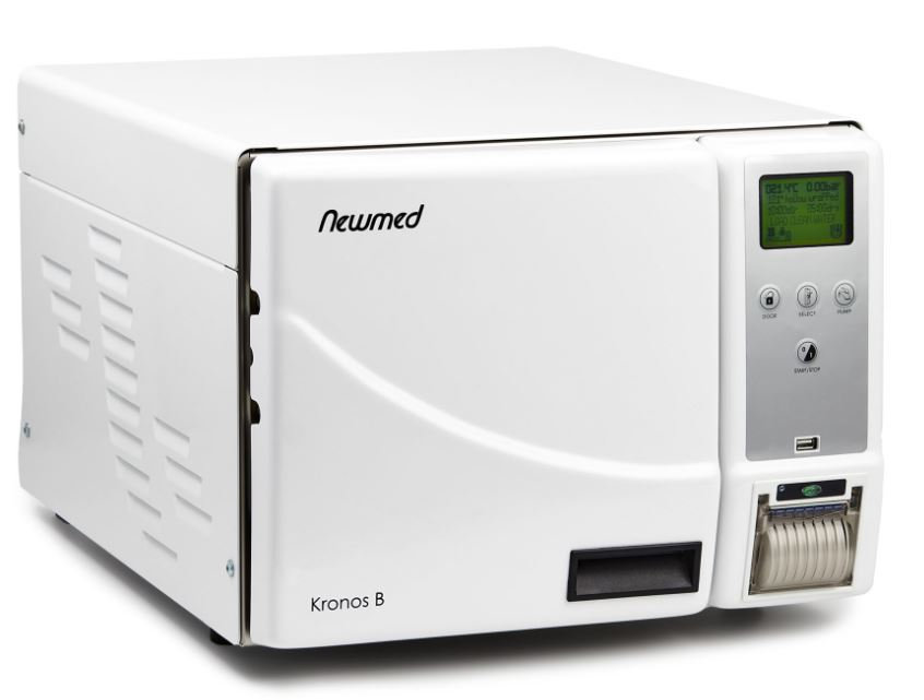 NEWMED Autoclave Technical Service | Benk Instruments